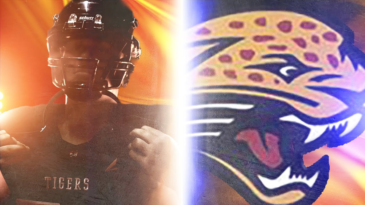 Stivers Tigers - Shroder Jaguars | Game of the Week | Week 9 | DPS-TV ...