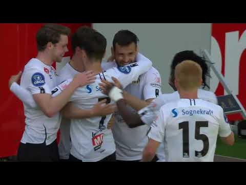 Sogndal - Raufoss 2-1 OBOS-ligaen 2023 Runde 6 - YouTube