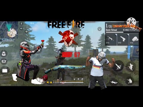 One tap headshot free fire ||FF HEADZONE||👍
