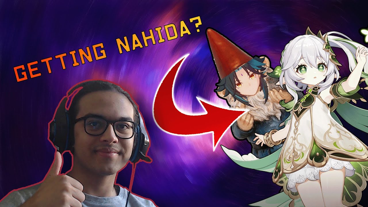 Maybe we are getting Nahida? - YouTube