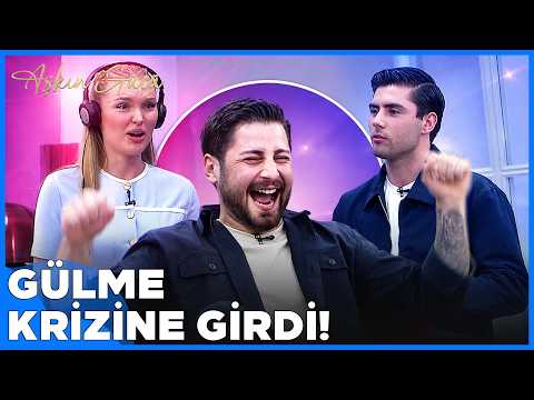 Okan Anlatamadı, Alina Anlamadı! Gülme Krizine Soktular |  Aşkın Gücü 4. Sezon 20. Bölüm