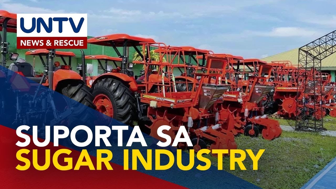 P314-M na halaga ng gamit sa pagsasaka, ipinagkaloob ng Japan gov't sa ...