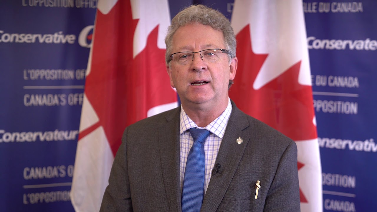 Mel Arnold MP - 2018 Budget - YouTube