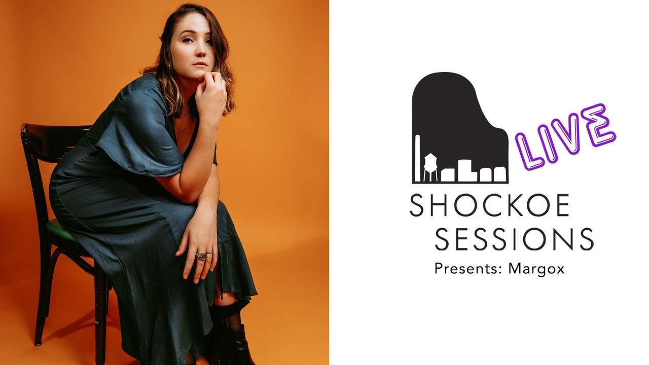 MARGOX on Shockoe Sessions Live!: alternative folk that's rocked - YouTube