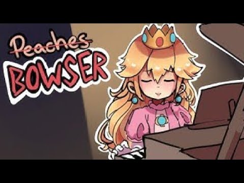 ''Peaches'' pero la Princesa Peach lo canta | Letra (Sub español ...