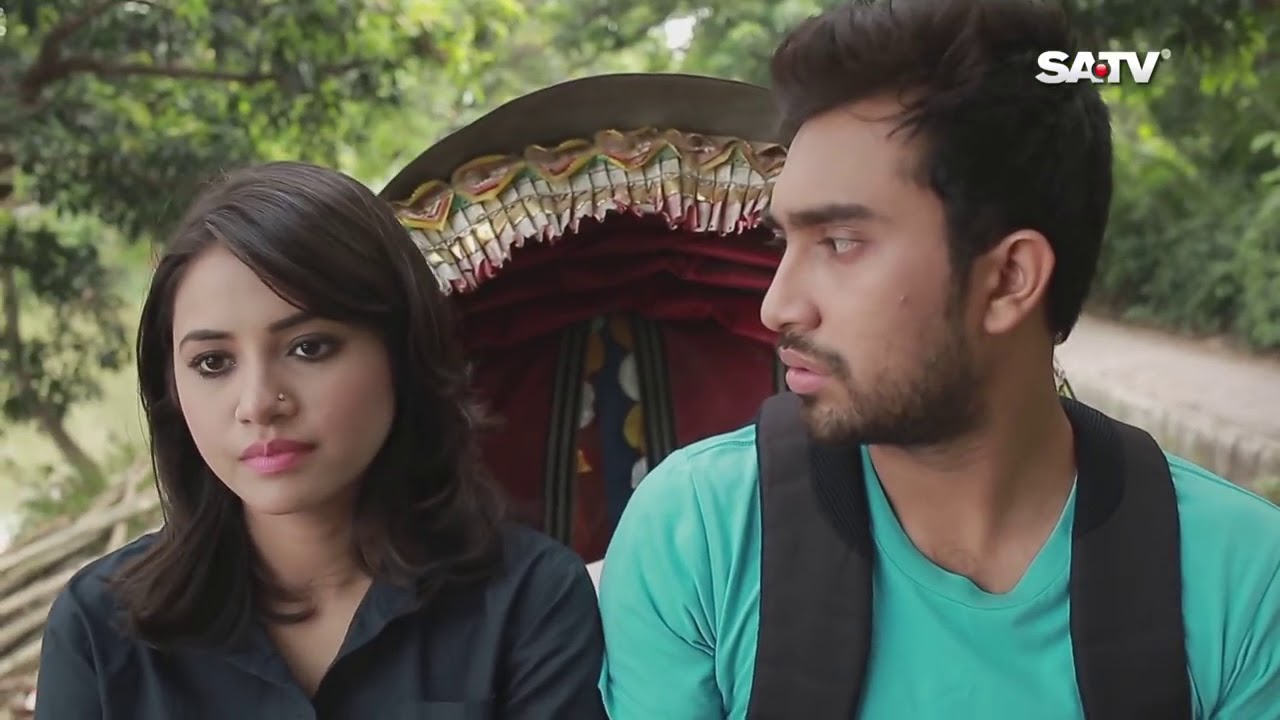 Bangla natok romantic scene - YouTube