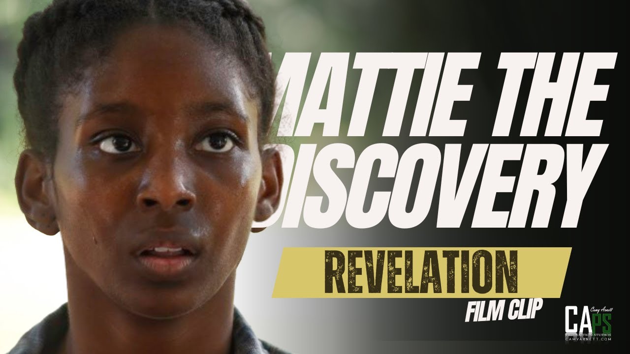Mattie: The Discovery Clip | Revelation - YouTube