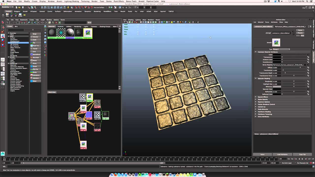 Mental ray for maya 2016 - stashokcomm
