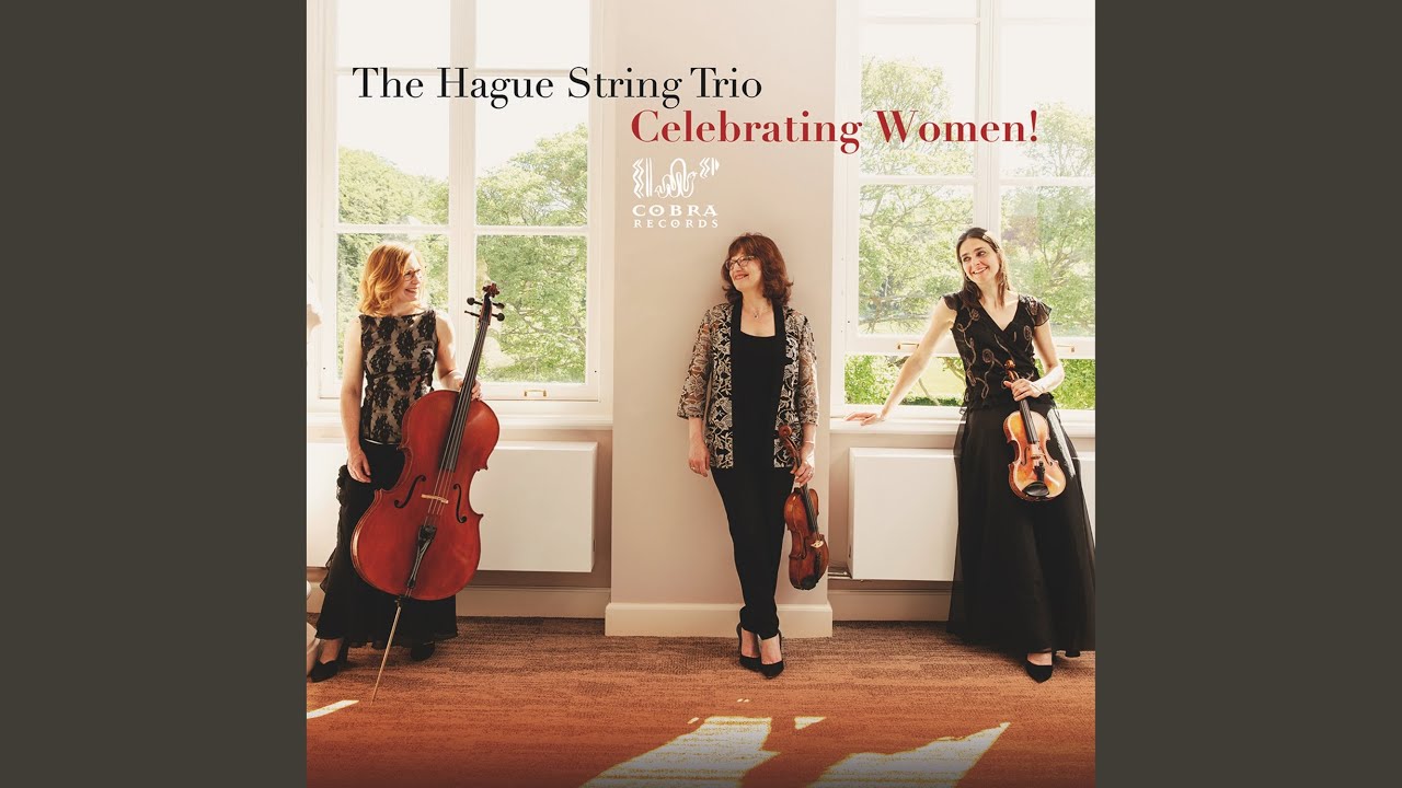 String Trio: III. Andante cantabile - YouTube