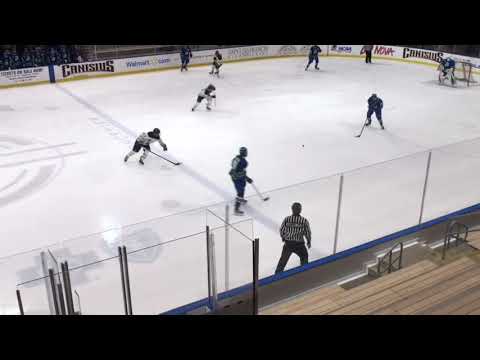 Buckland Cup Playoffs: Buffalo Jr. Sabres vs. Burlington Cougars Game 5 ...