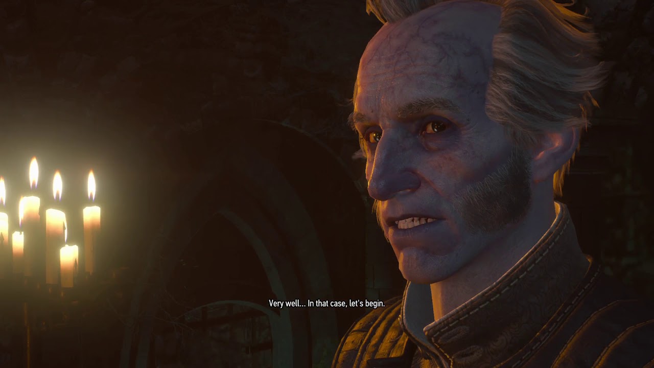 Tesham Mutna - The Witcher 3: Wild Hunt - YouTube