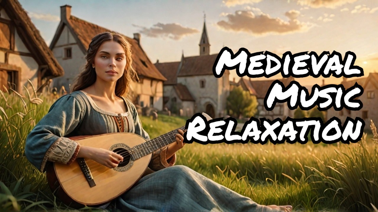 Relax With Authentic Medieval Music: Rest For The Weary - YouTube