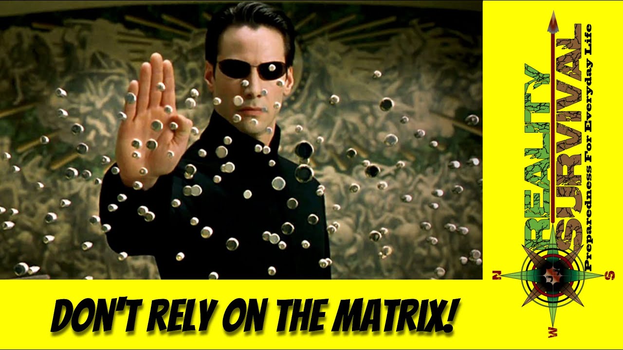Top 19 Ways To Get Out Of The Matrix - YouTube
