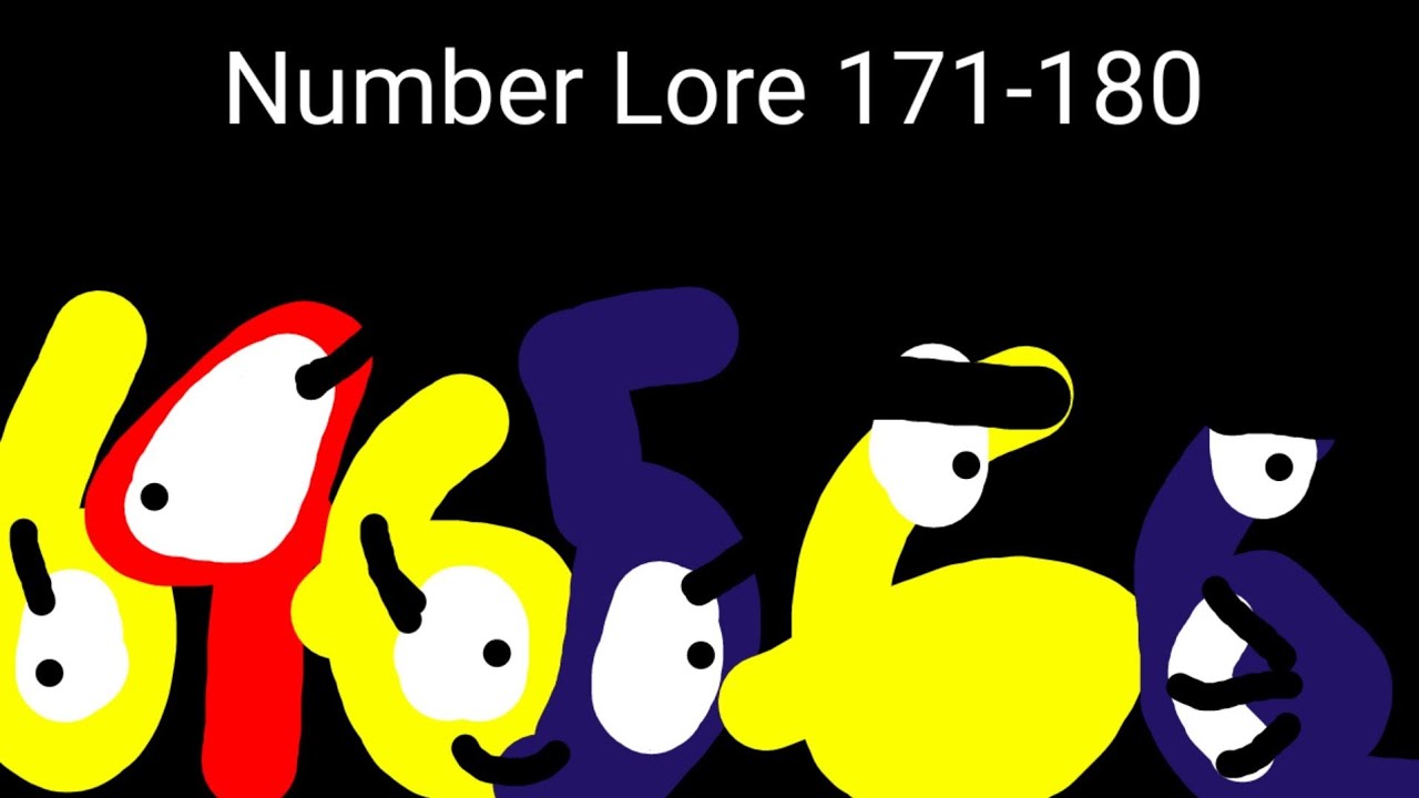 Number Lore 171-180 - YouTube