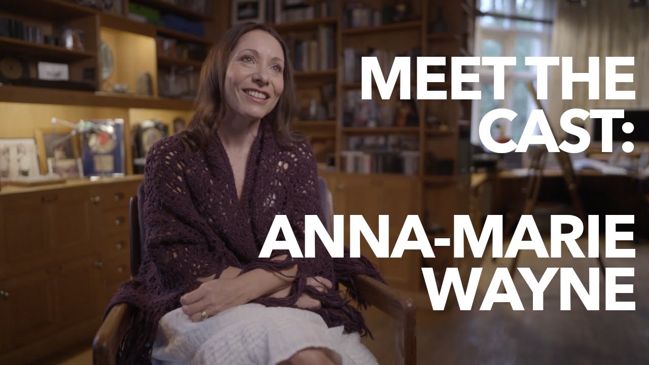 Meet The War of The Worlds 2025 Cast: Anna-Marie Wayne! - YouTube