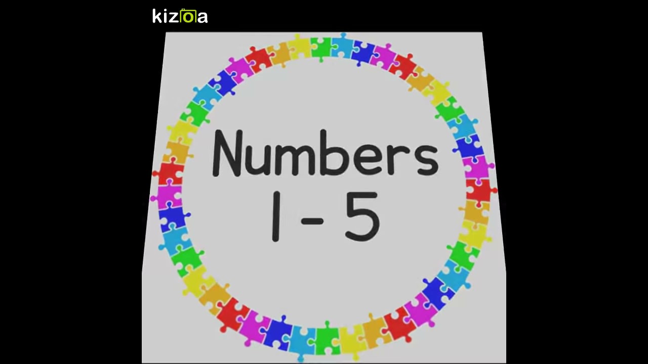 Episode 6 Numbers 1 5 YouTube Episode 6 Numbers 1 5 YouTube
