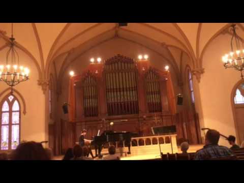 Beethoven: Piano Sonata Op.31 No.2 Tempest 3rd movement