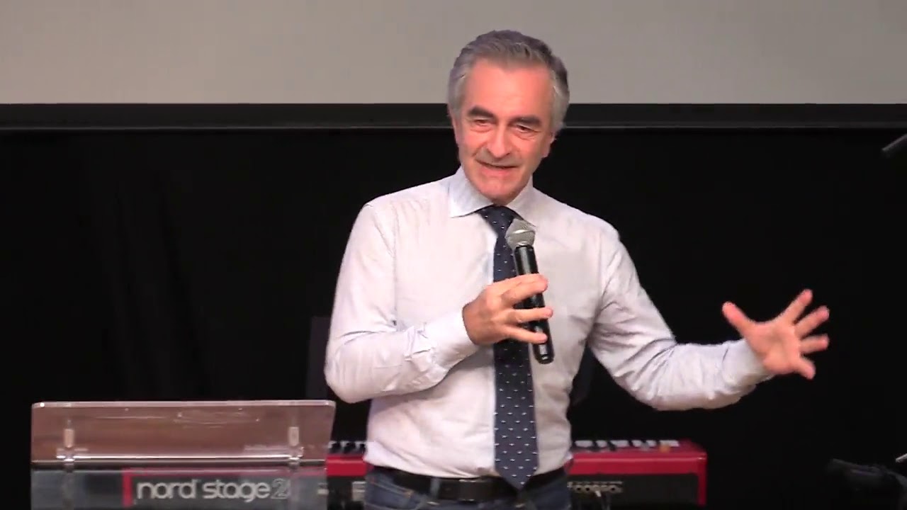 Pasteur Michel Texier " 3 ans après..." - YouTube