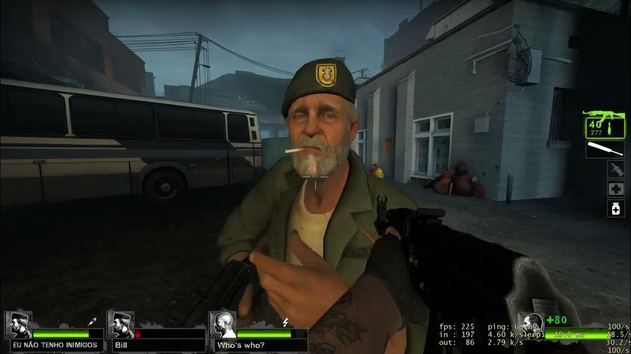 Aquele Feed BÁsico Special Delivery Mutation Crash Course L4d2