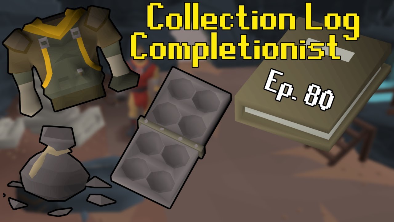Collection Log Completionist (#80) - YouTube
