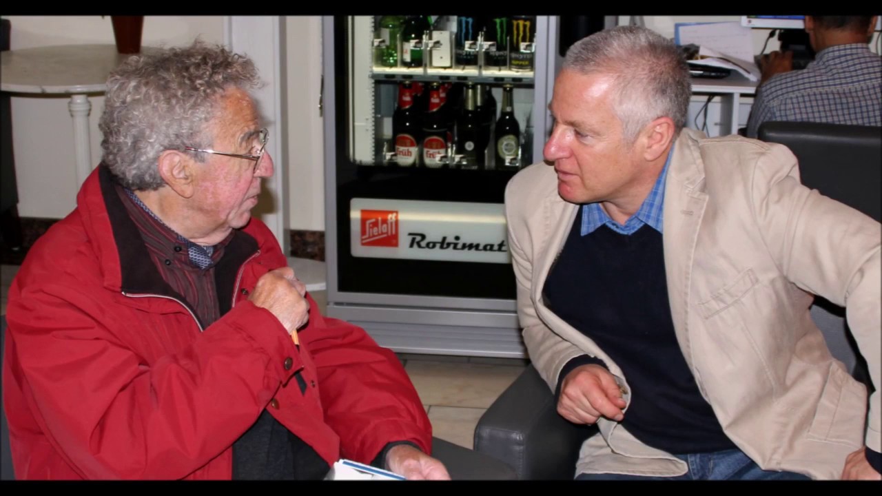 In Gedenken an Lothar Brandler - YouTube