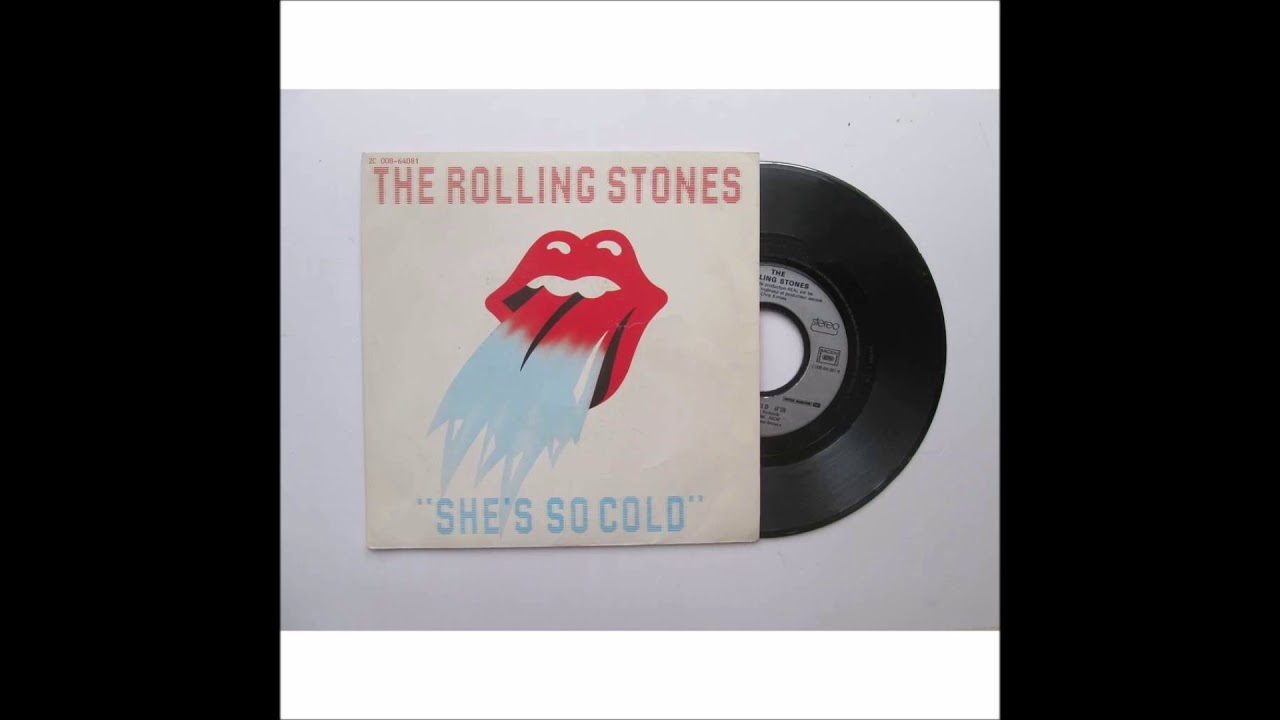She´s So Cold THE ROLLING STONES 1980 HQ - YouTube Music