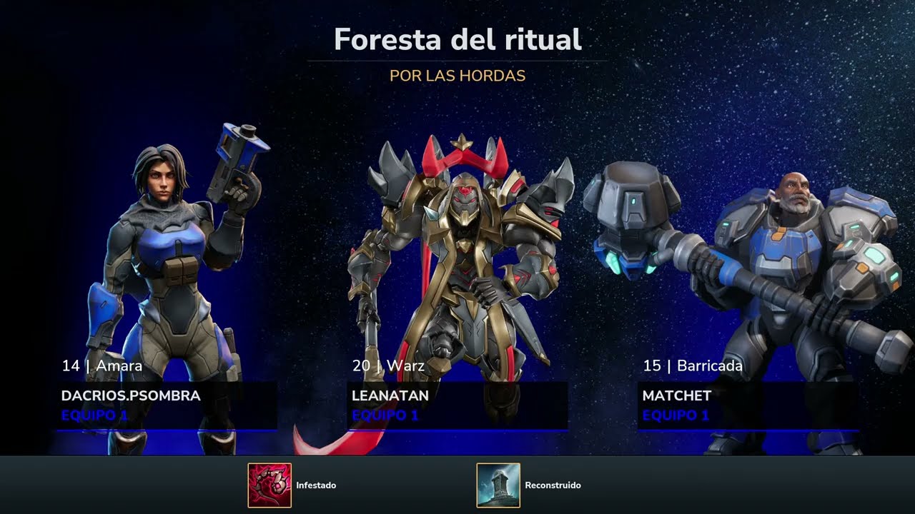 Stormgate (Early Access 0.4.2) - DM39: "Por las hordas" # ...