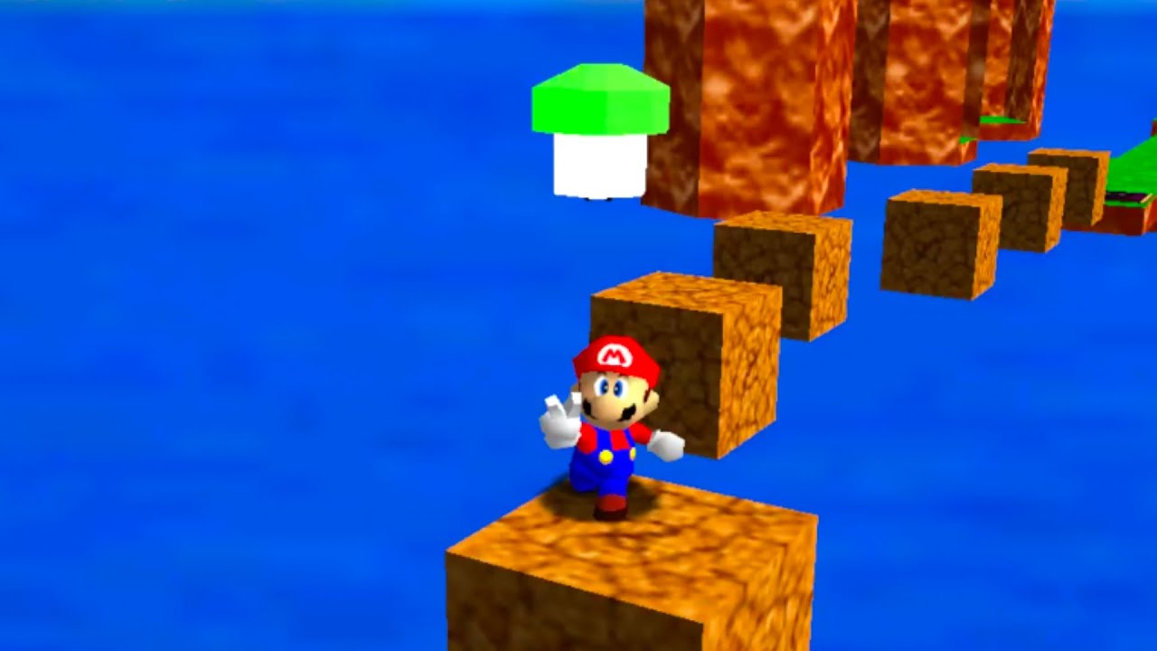 Super Mario 64: The Last Life - Full Playthrough [Savestateless] - YouTube