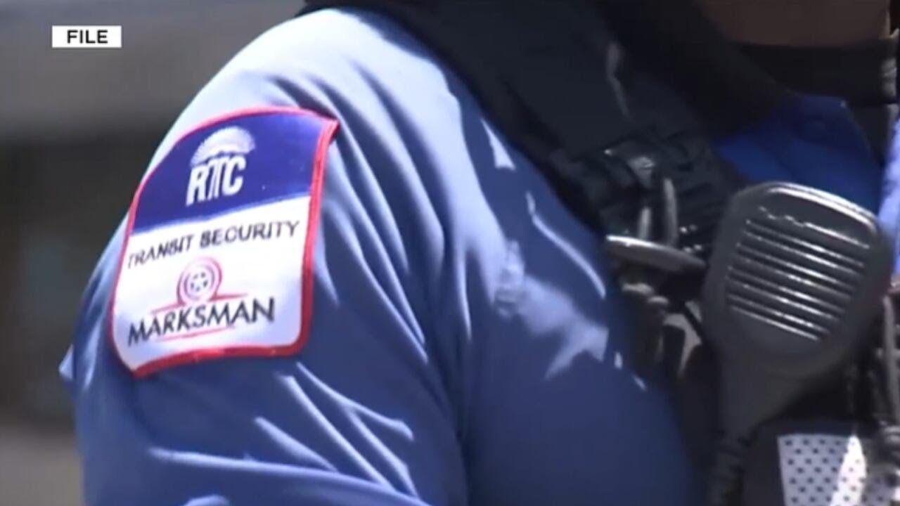 All 300 security officers for RTC buses in Las Vegas Valley will be ...