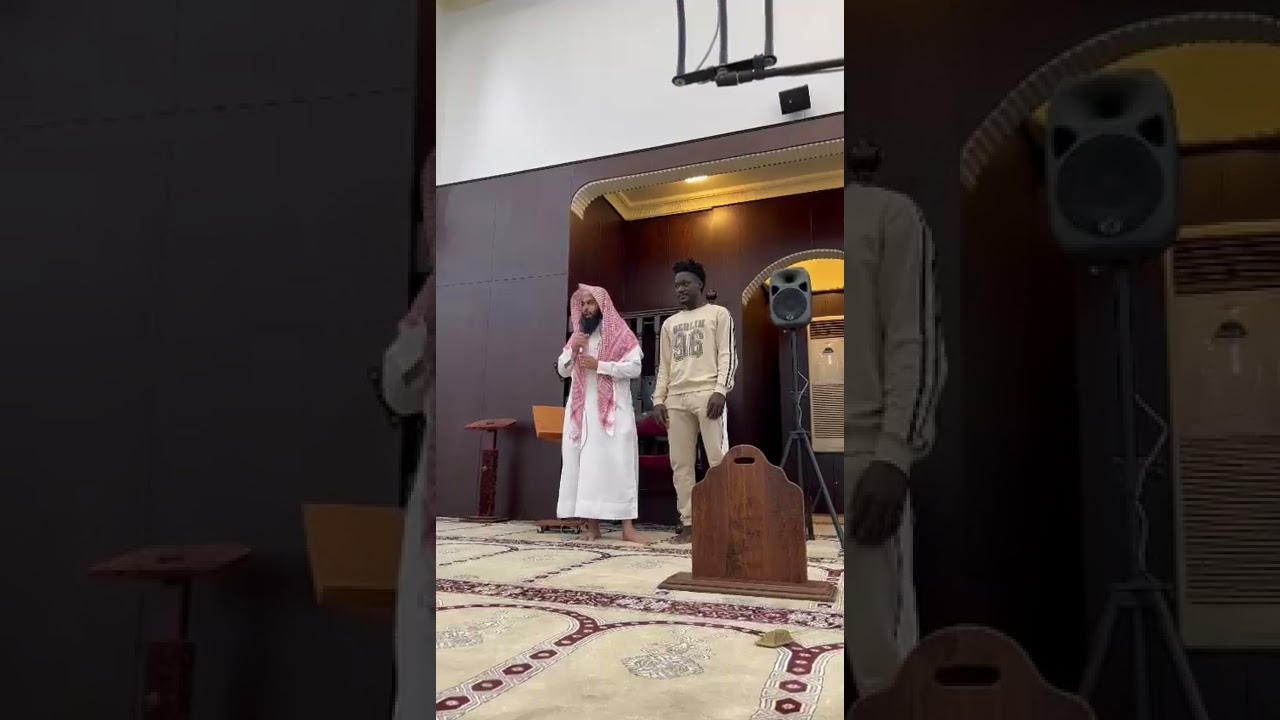 Sheikh Anas Al Emadi الشيخ أنس العمادي - YouTube