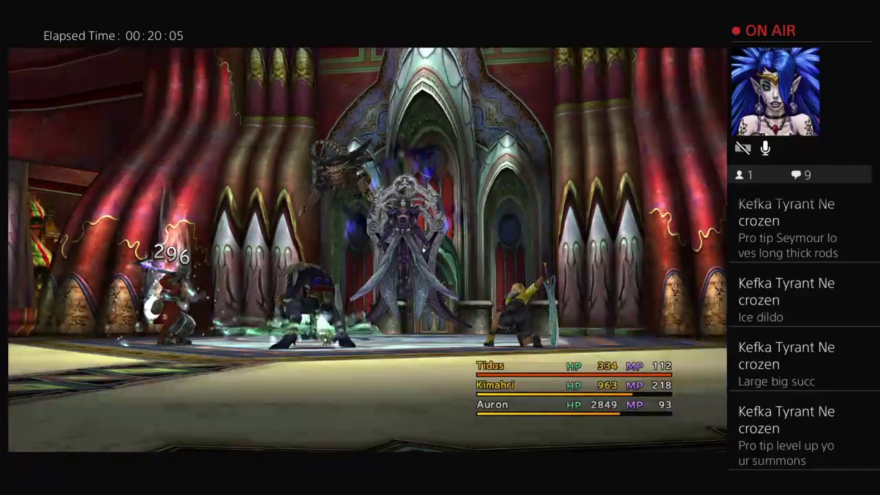 Final Fantasy X | Part 10: Boss Fights for Everyone! - YouTube