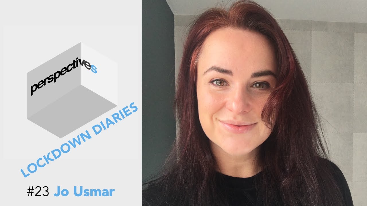 Lockdown Diaries - Jo Usmar - YouTube
