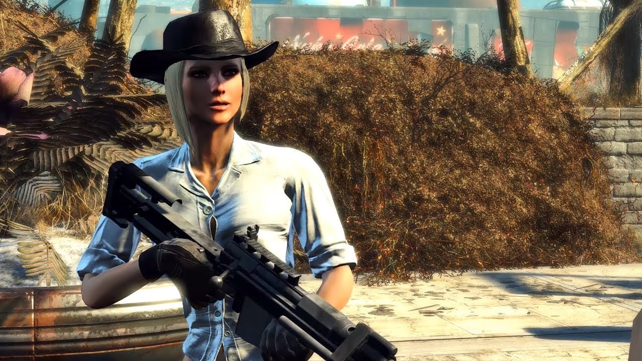 Fallout 4 - Episode 143 - (Horizon Mod, Survival, 1440p, No Commentary ...