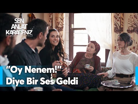 ''Tilkiyi değil Tahir'i avlamışım!'' | Sen Anlat Karadeniz Yeniden...