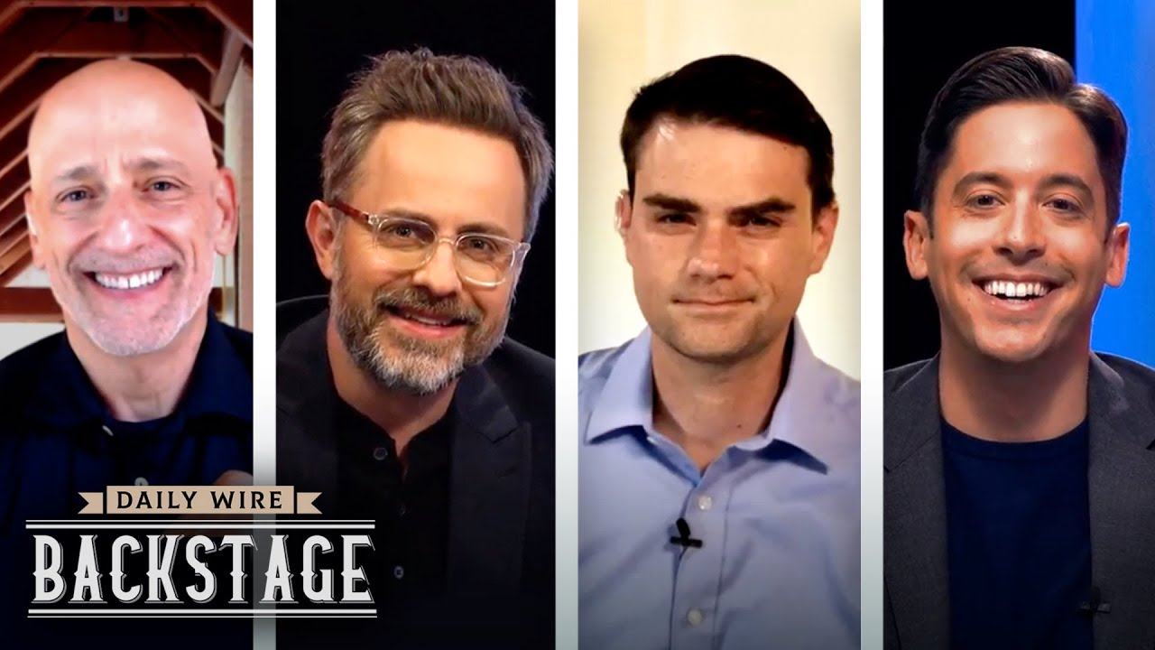 Daily Wire Backstage: Memorial Day Edition - YouTube