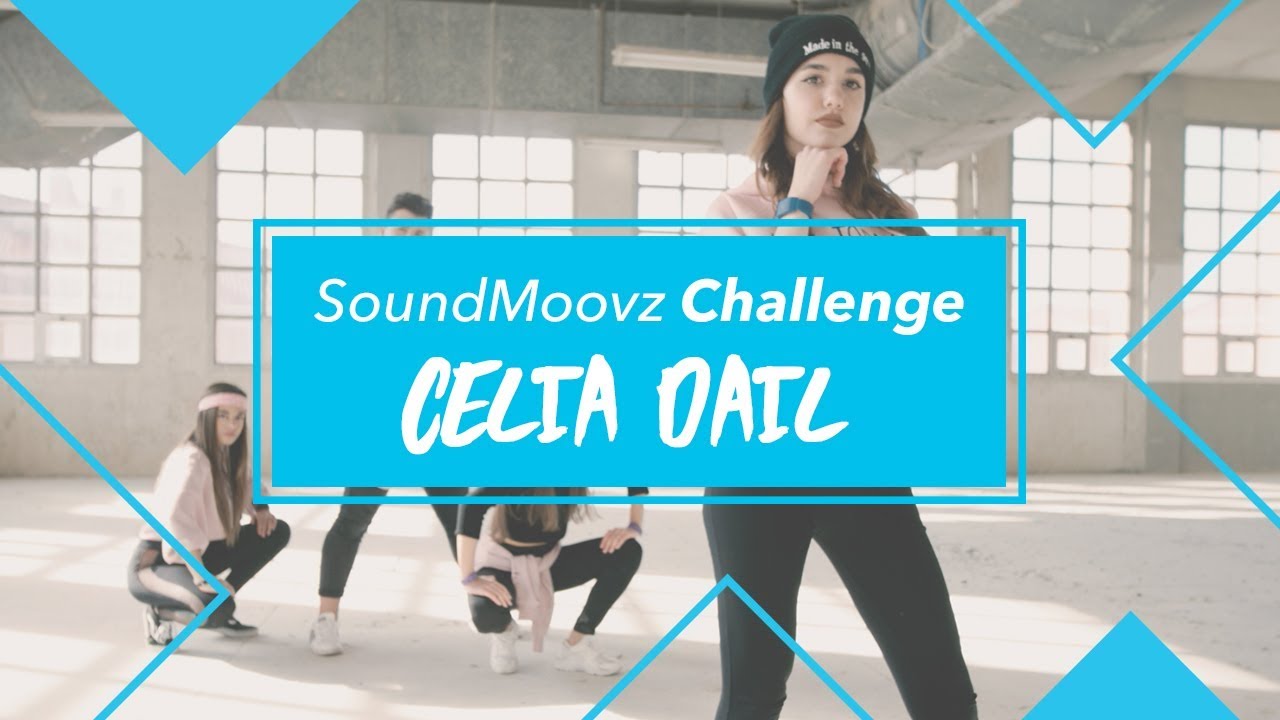 SoundMoovz Challenge - Celia Dail Dance Team - YouTube