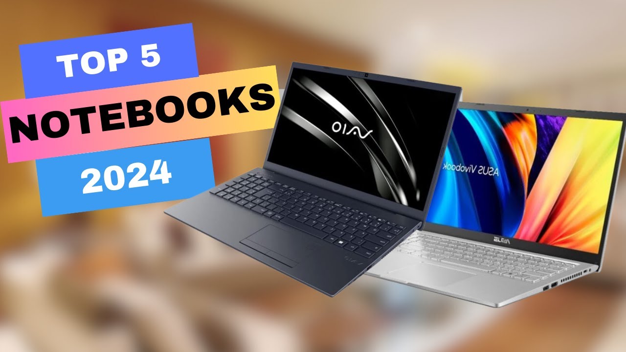 Os Melhores NOTEBOOKS CUSTO BENEFICIO 2024 “TRABALHO E ESTUDO" - YouTube
