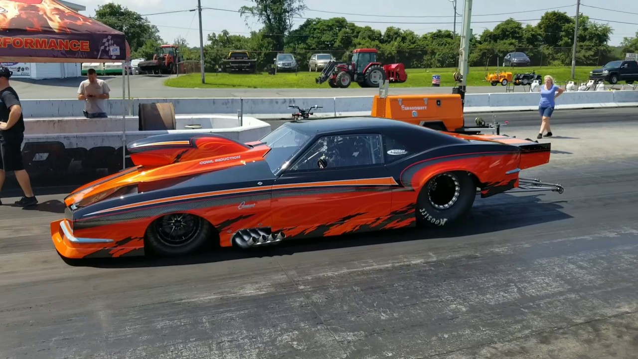 Jim Hasley's Beautiful New Pro Mod Camaro. Aug 4, 2017 - YouTube