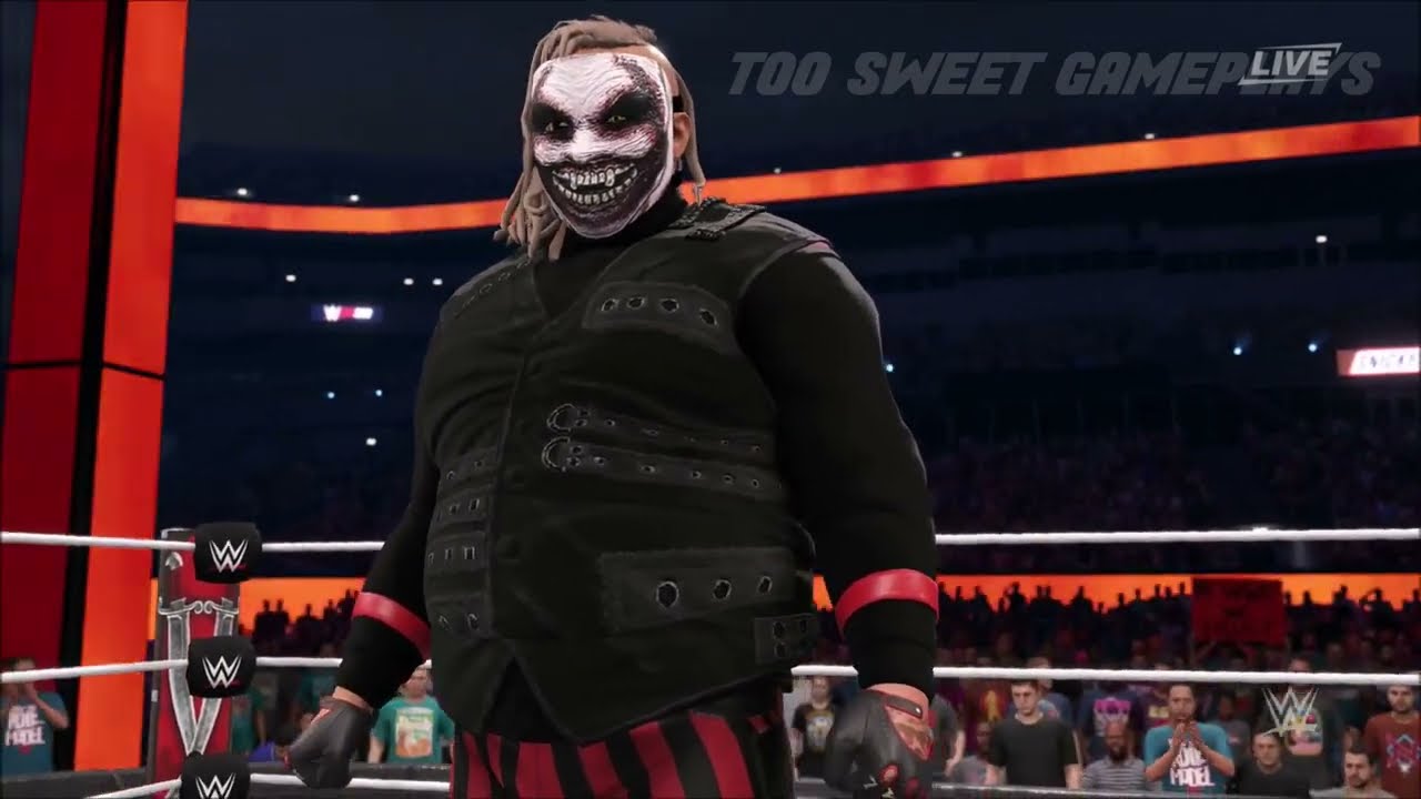 WWE 2K22 Community Creations Showcase: The Fiend - YouTube
