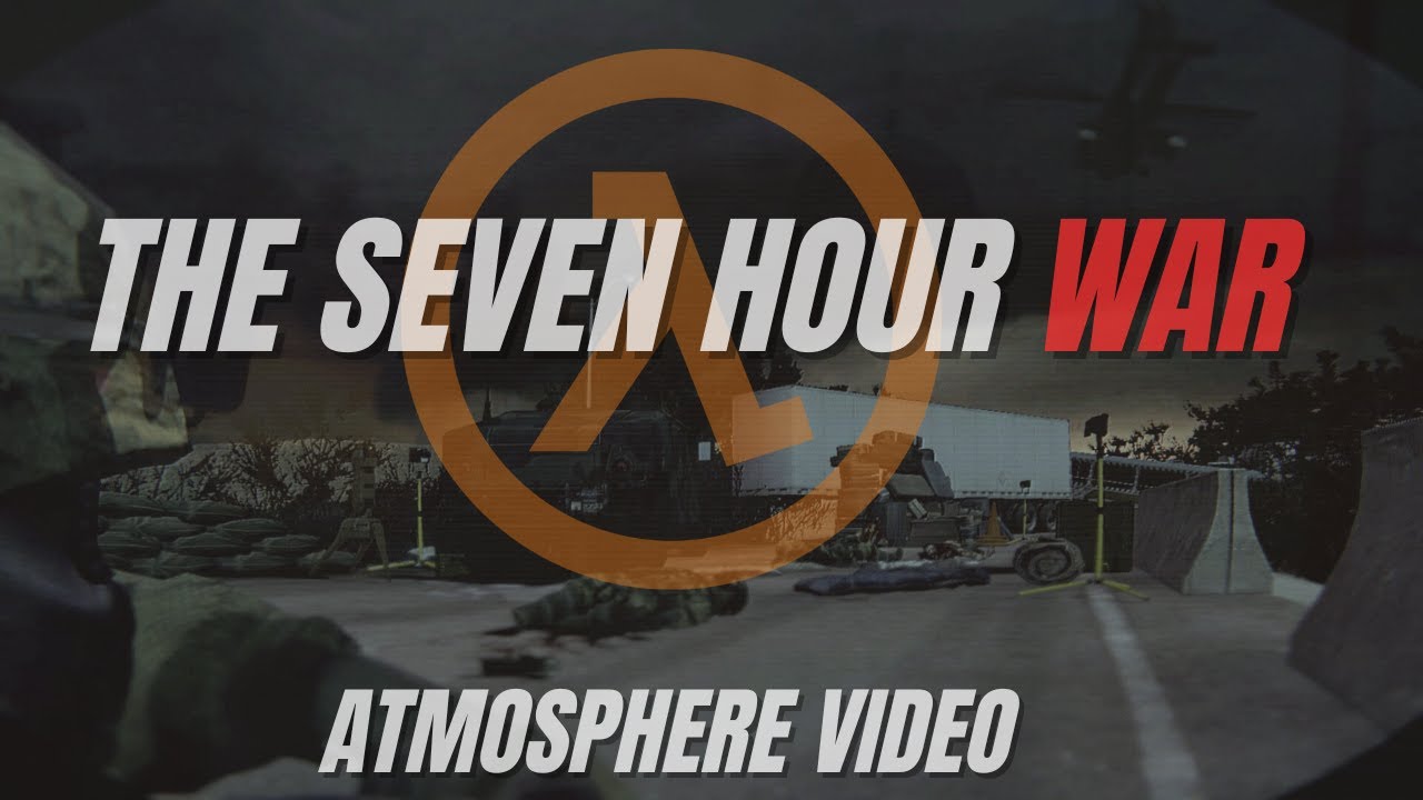 Seven Hour War - Battle Echoes at Dawn | Atmosphere Video - YouTube