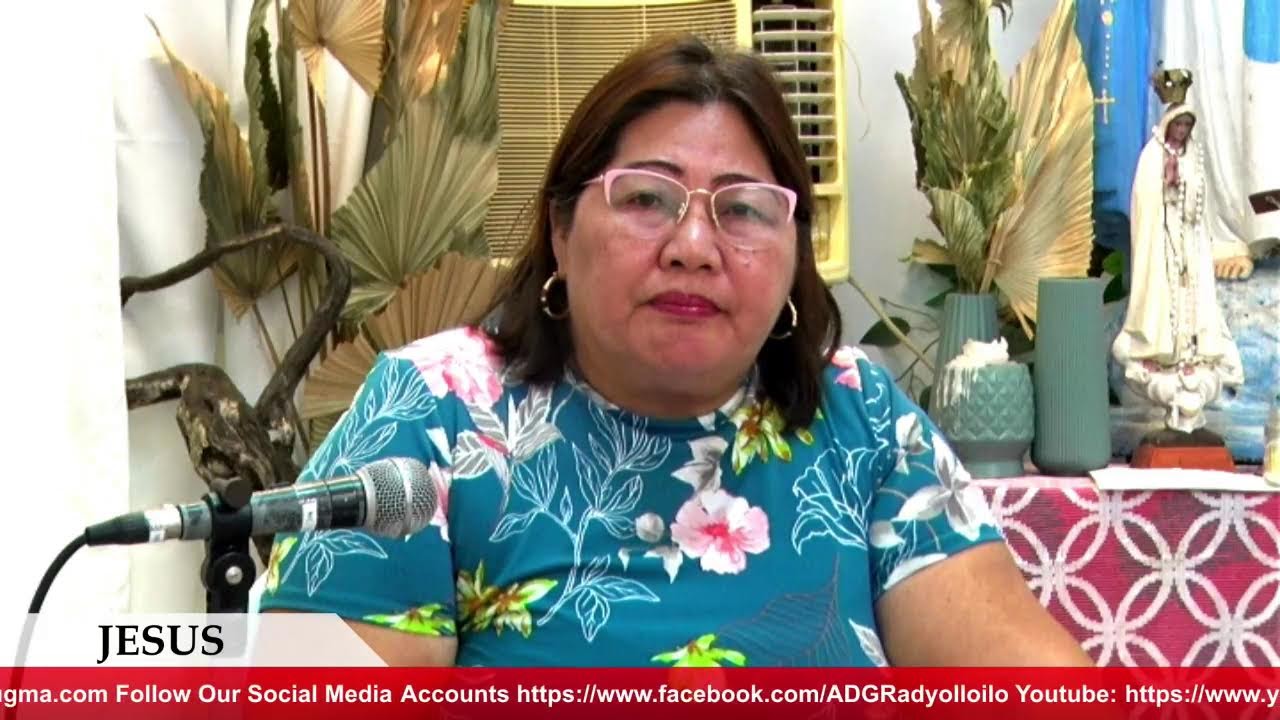 JESUS || ANG DIOS GUGMA COMMUNITY, INC. - YouTube