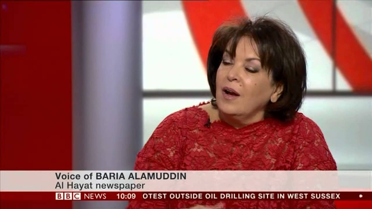 BARIA ALAMUDDIN:- BBC World News - 17 Aug 2013 - EGYPT VIOLENCE - YouTube