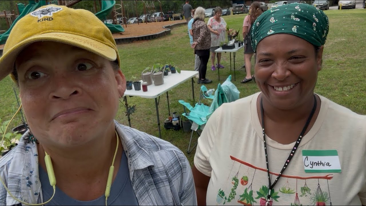 Cleveland, TX Plant Swap Spring 2025 & Tour of CiCi’s Texas Garden ...