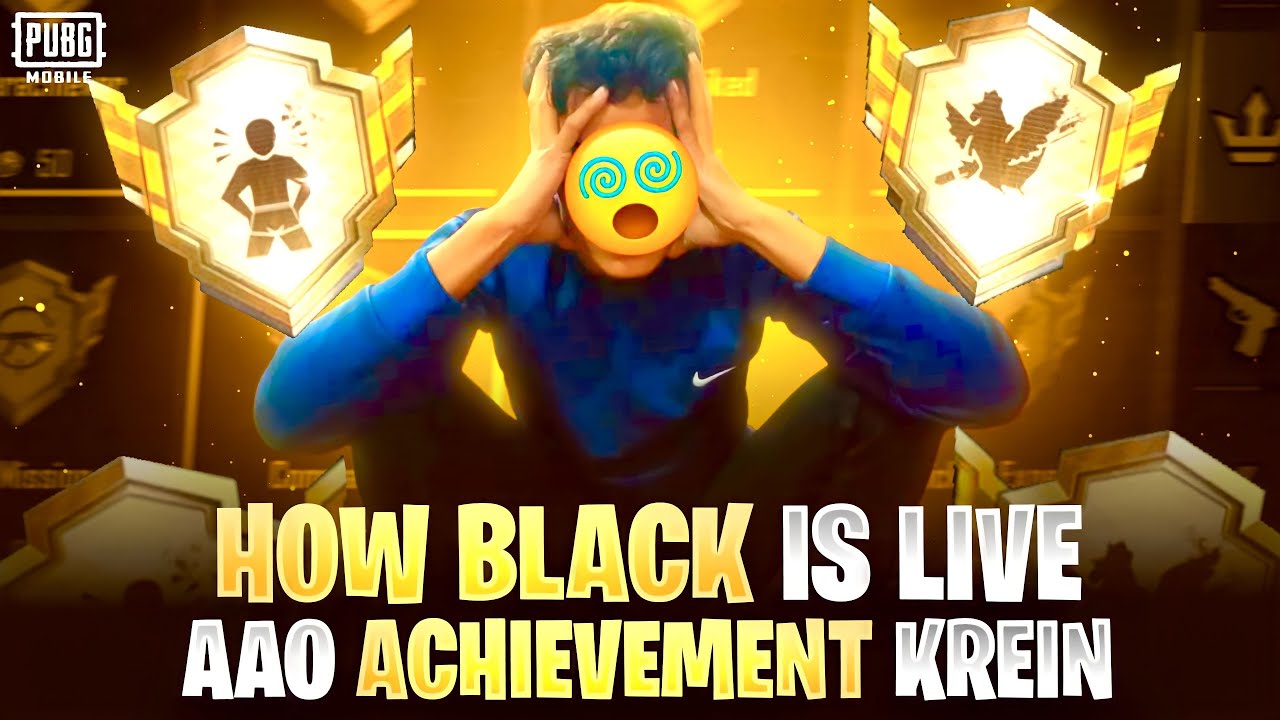 Commando Title Day 2 |How BLACK|PUBG MOBILE - YouTube