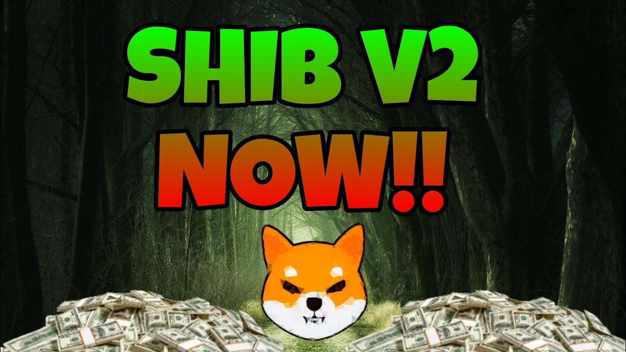 CEO OF SHIBA INU SPOTTED LAUNCHING SECRET SHIB V2 TOKEN!! 🔥 SHIBA INU ...