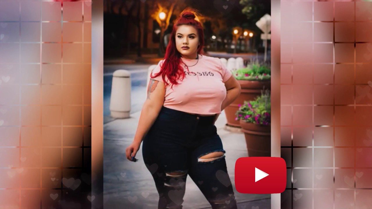 Fashionable Curve Clothes Trendy Plus Size Outfit Ideas 5 Youtube