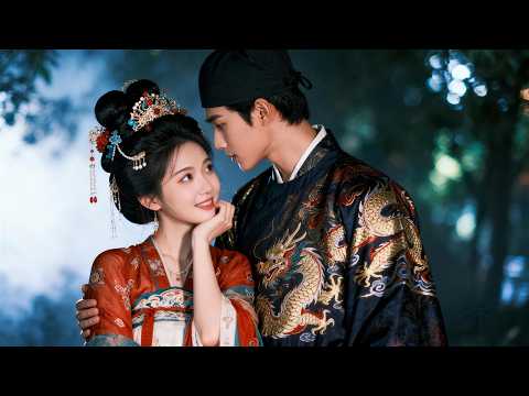 💕她為回現代狠心殺伐，卻被「讀心」暴君強勢鎖愛！本以為是場權色交易，豈料他竟剜心頭血養玉只為續來世緣！ #虐戀 #讀心術 #穿越 #古代 #短劇 #短劇全集 #熱播短劇