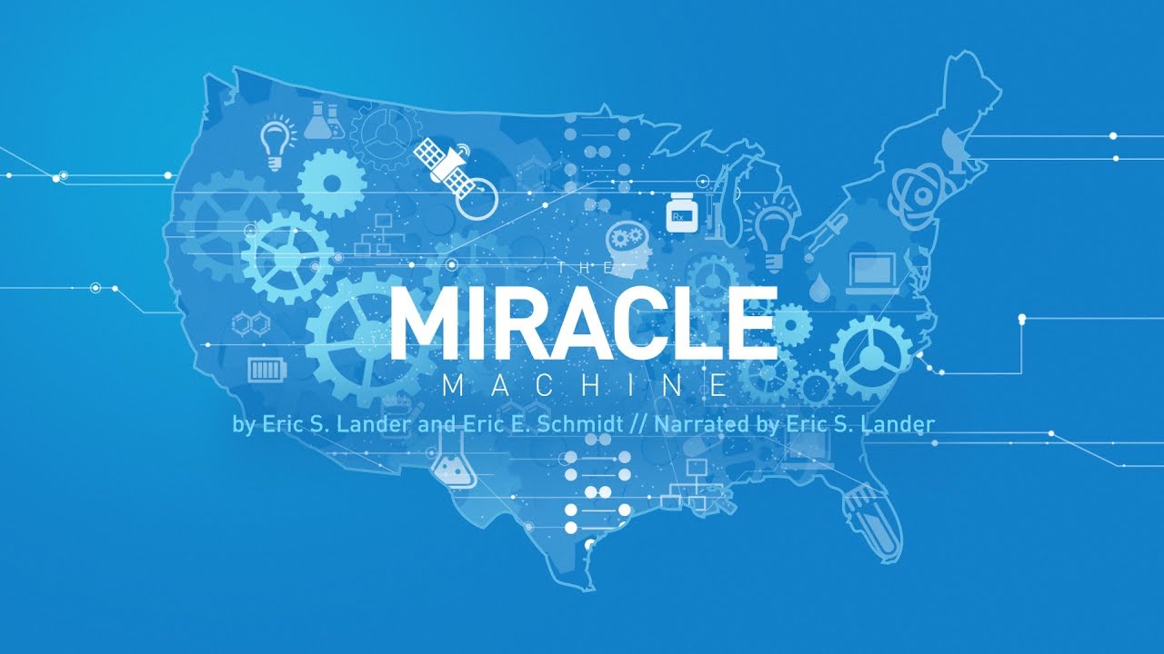 Save the Miracle Machine - YouTube