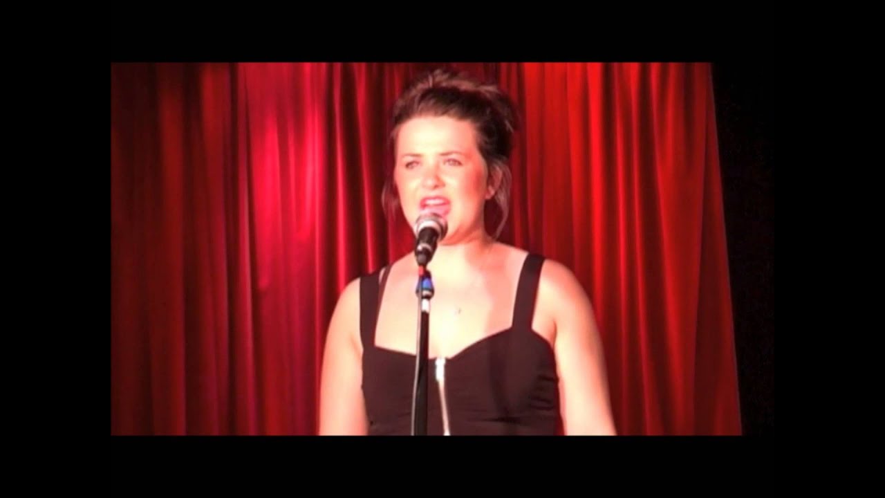 Alexandra Wade at Battersea Barge, August 2012 - YouTube