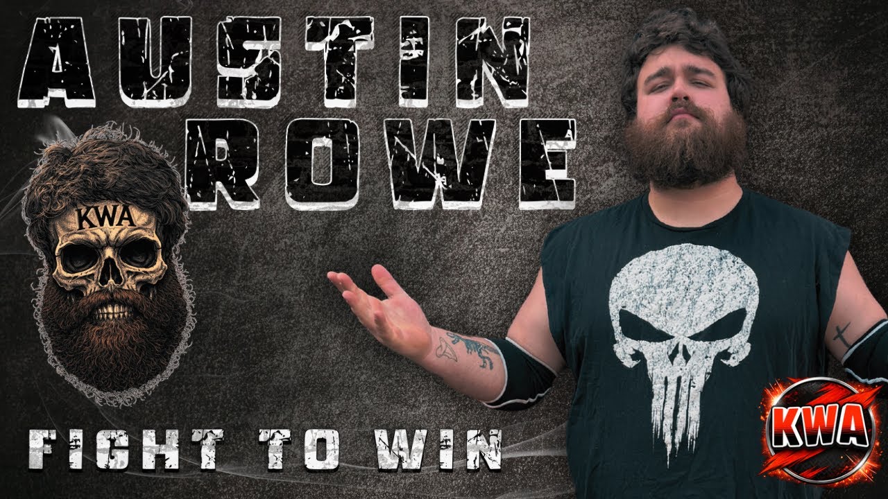 Austin Rowe — Fight to Win [Entrance Theme] - YouTube